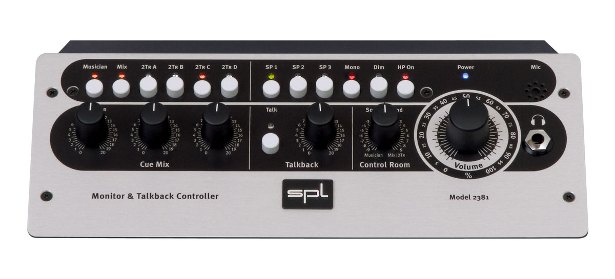 SPL MTC – Midiaudio