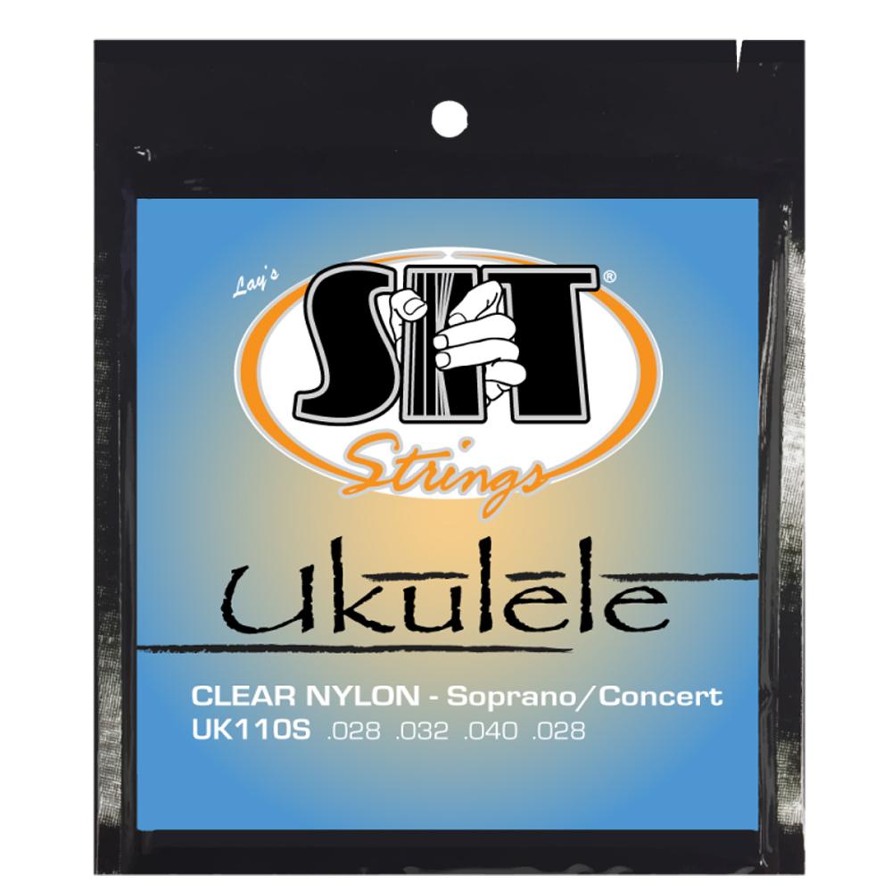 SIT UK110S stygos ukulėlei – Midiaudio