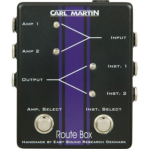 Carl Martin Route Box – Midiaudio