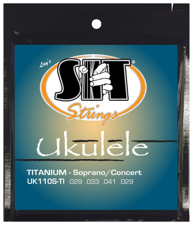 SIT UK110S-TI stygos ukulėlei – Midiaudio