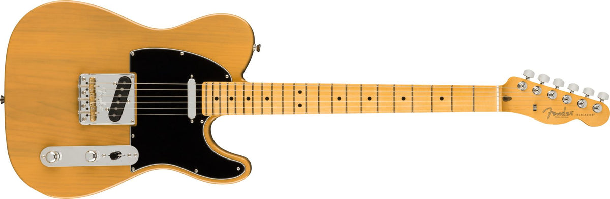 Fender American Pro II Telecaster MN BTB – Midiaudio